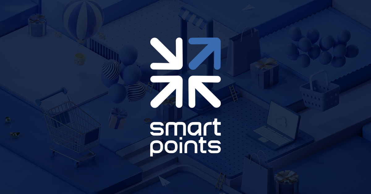 Sklepy - Smart Points - Nowoczesne rozwiązanie dla e-logistyki